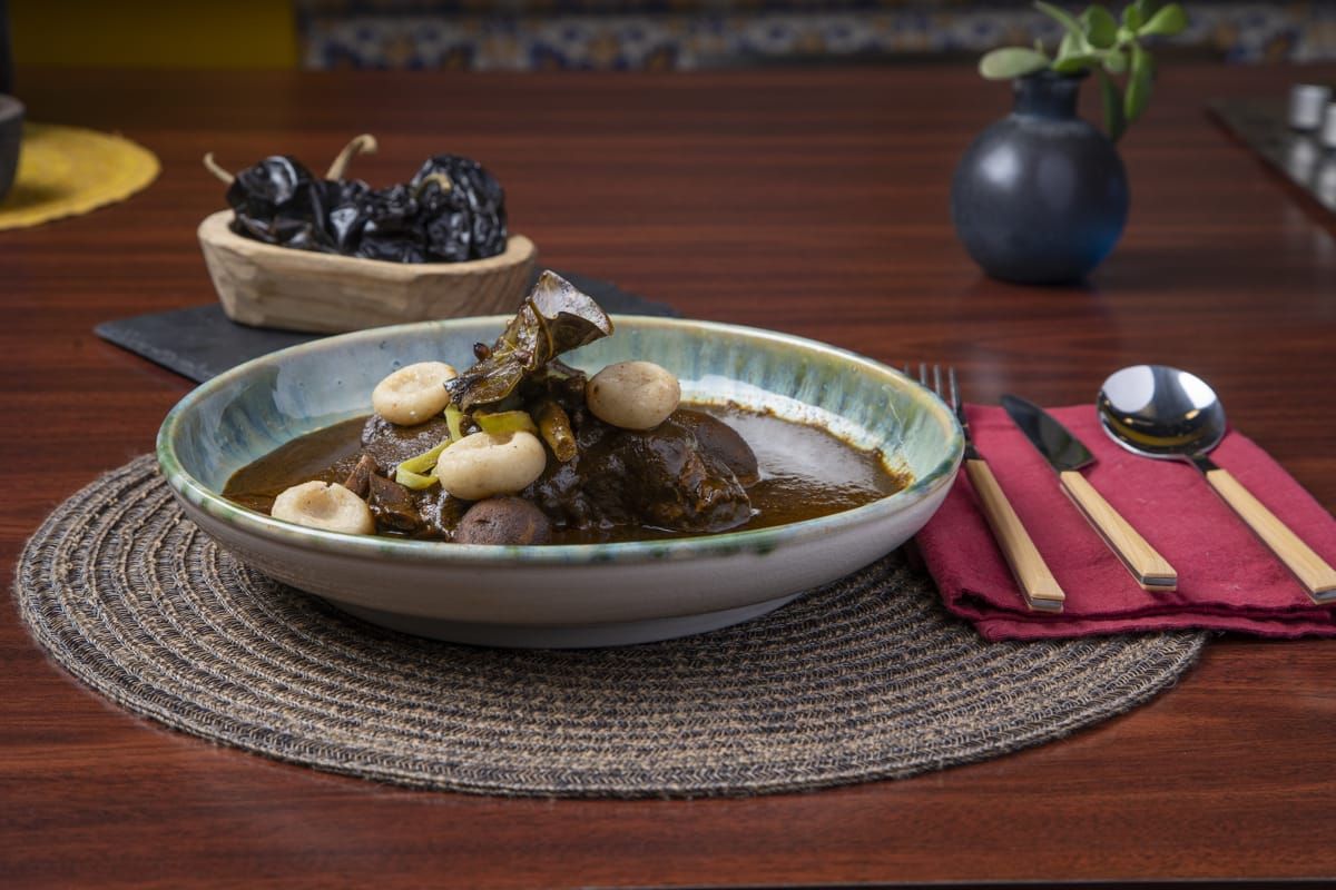 Chichilo Negro - El Gourmet