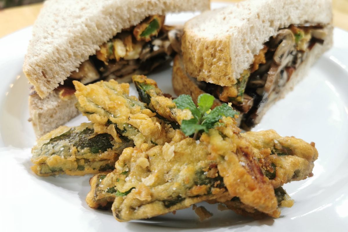 Mix Sándwich - El Gourmet