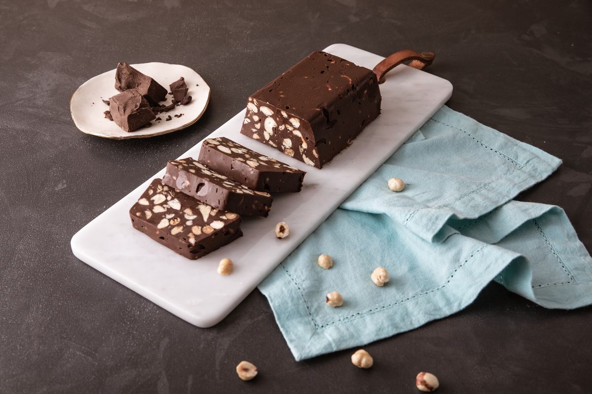 Lingote con Chocolate - El Gourmet