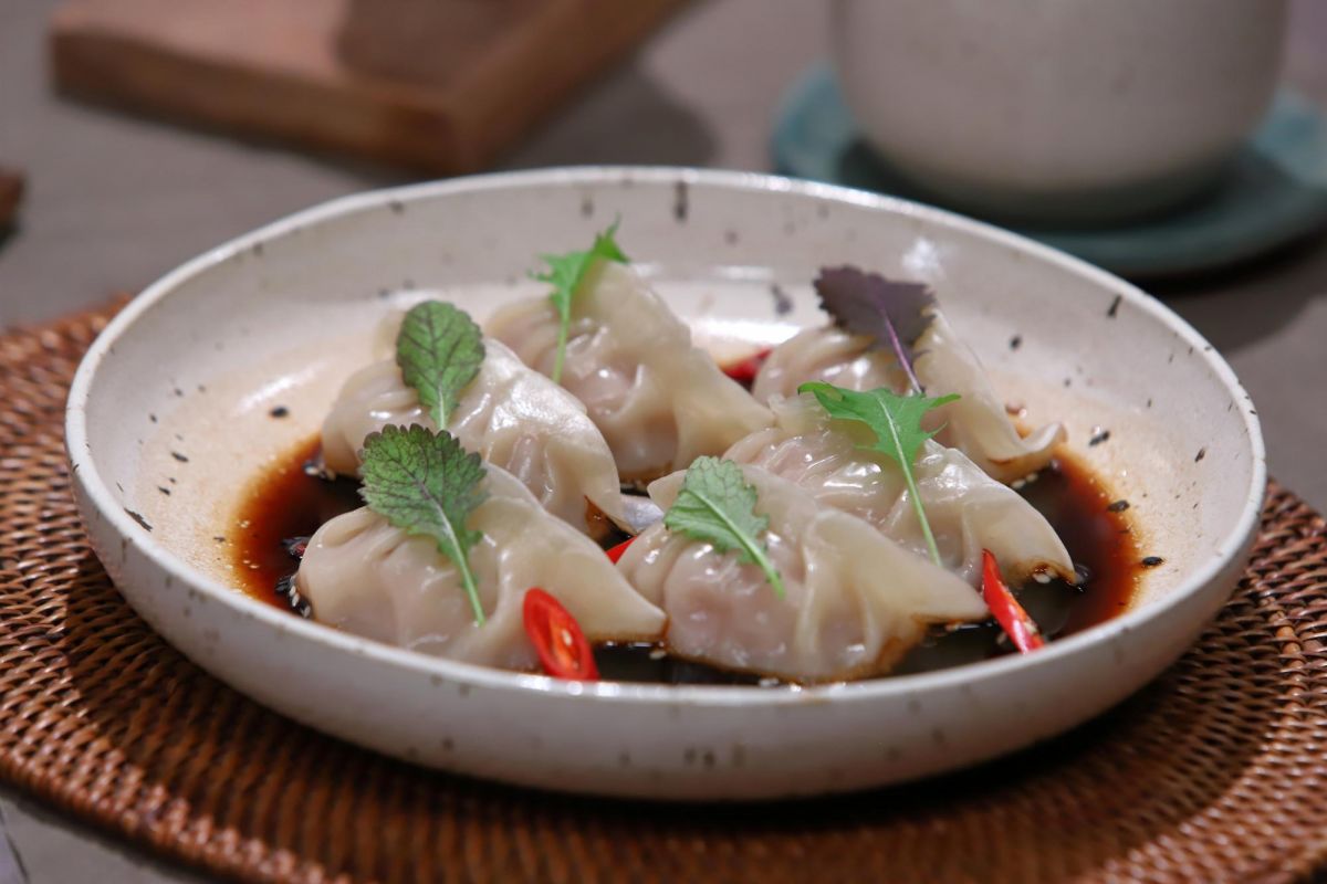 Mandu de Cerdo - El Gourmet