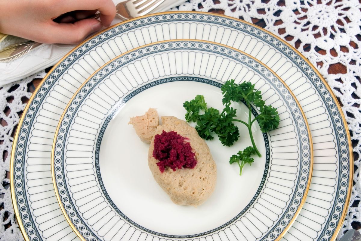 Fish Guefilte - El Gourmet