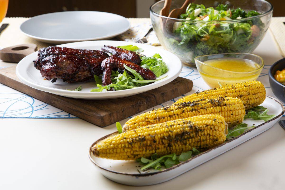 Pato a la Barbacoa - El Gourmet