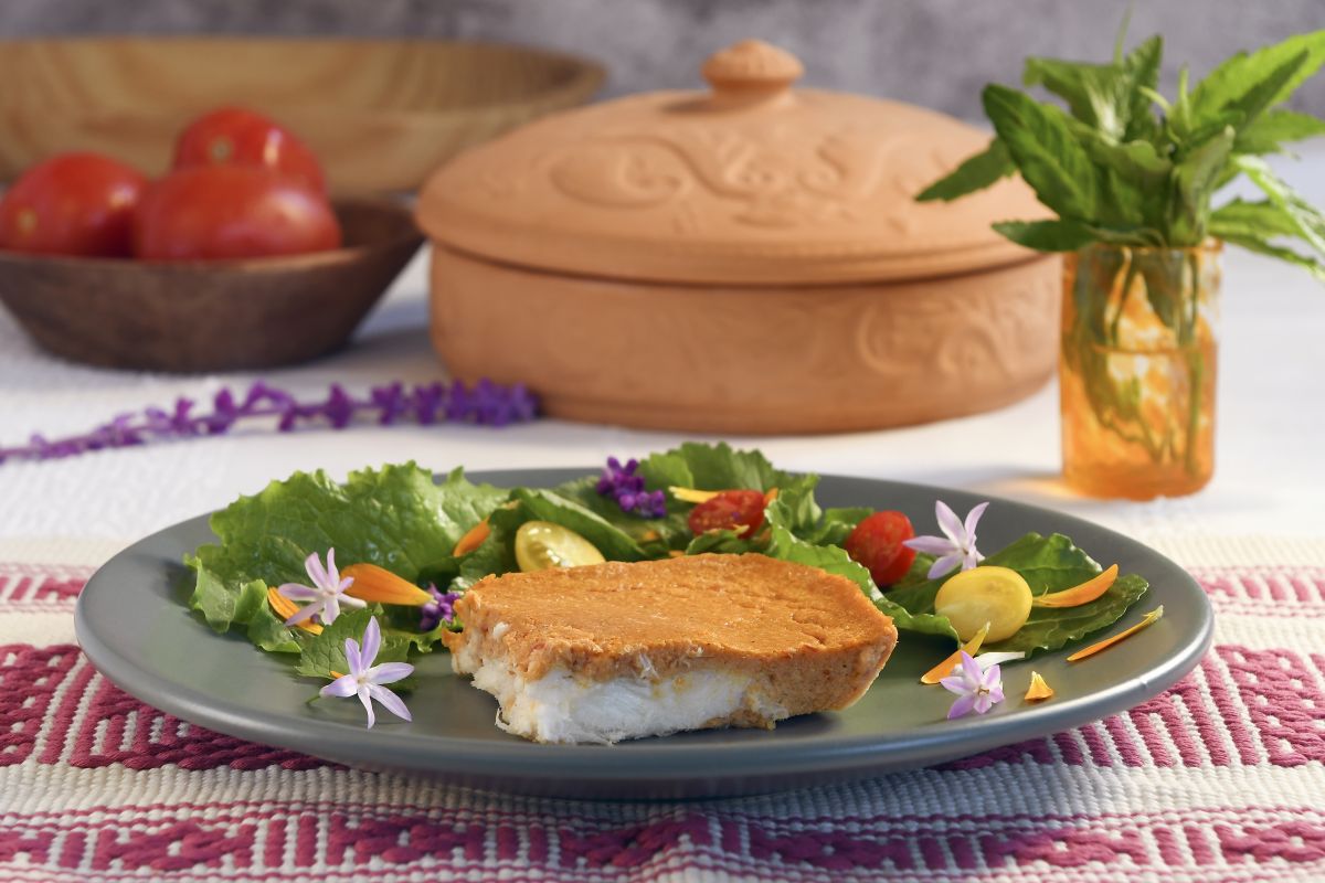 Pan de Cazón - El Gourmet