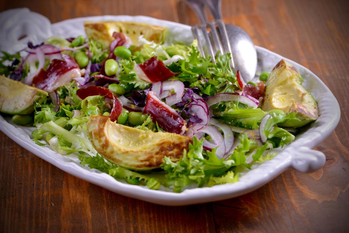 Ensalada de Invierno - El Gourmet