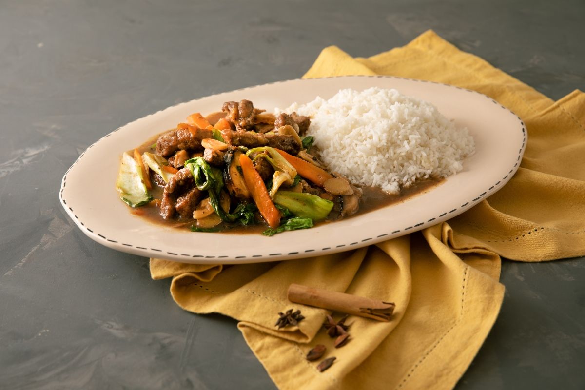 Cerdo Asado 5 Especias - El Gourmet