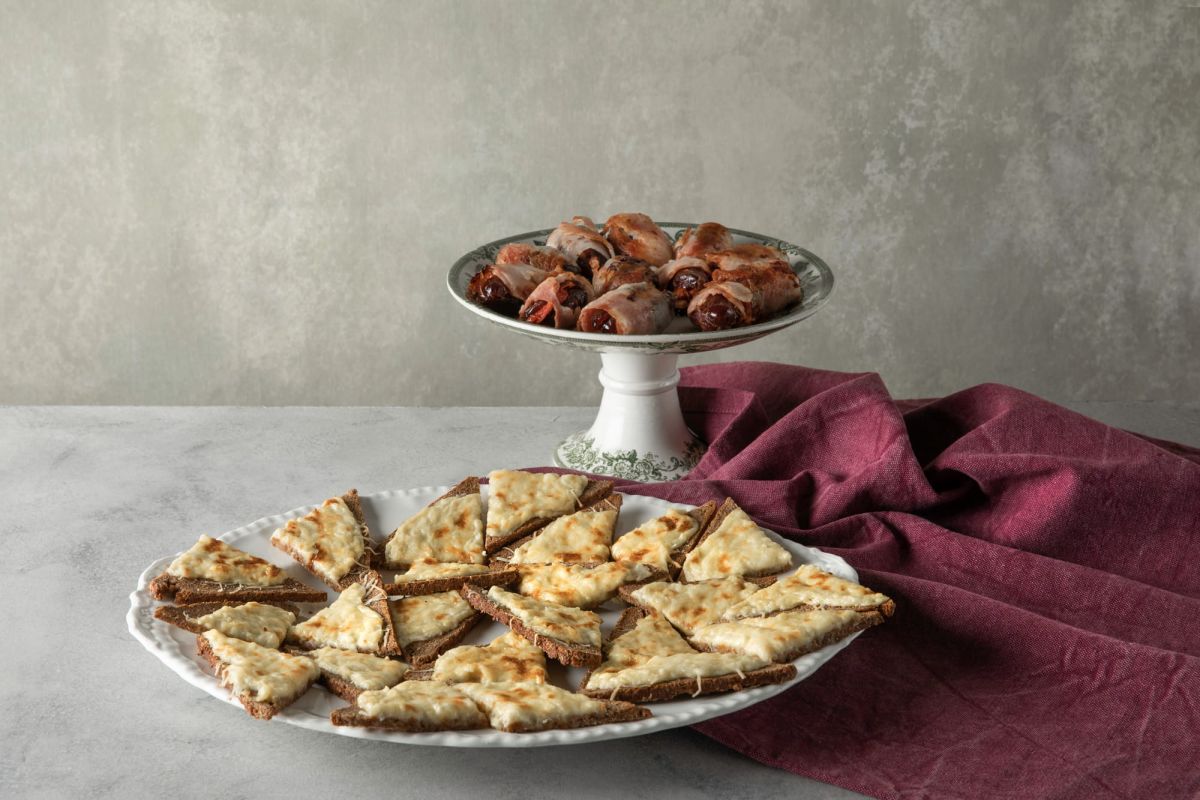 Pan Volkorn, Cebolla y Parmesano - El Gourmet