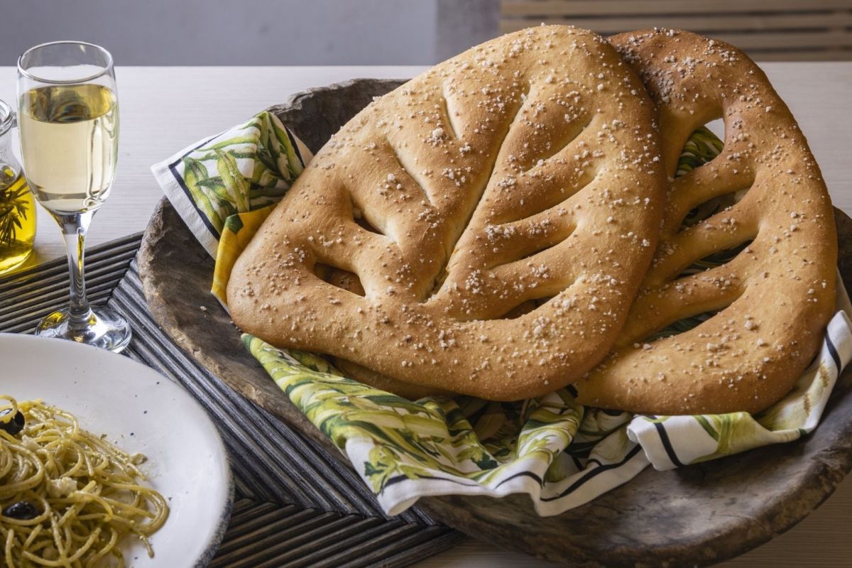 Pan Fougasse - El Gourmet