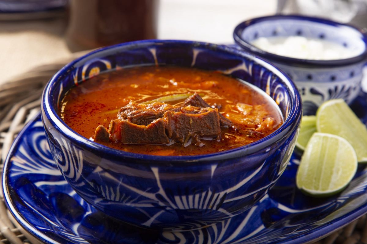 Mole De Cadera El Gourmet