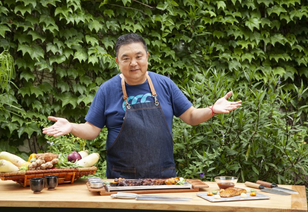 La Parrilla de Iwao - El Gourmet