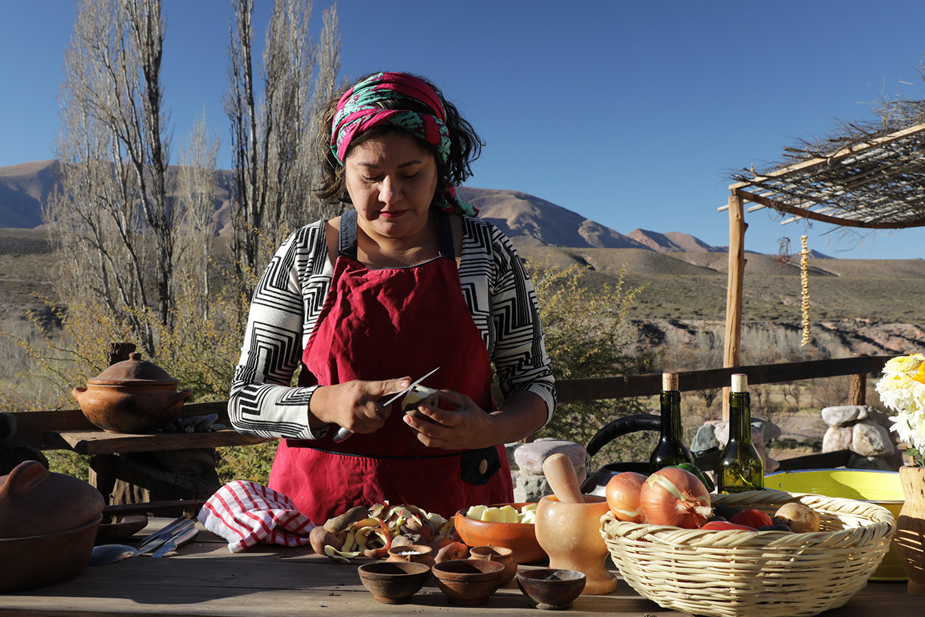 Los Fogones Tradicionales - Argentina - El Gourmet
