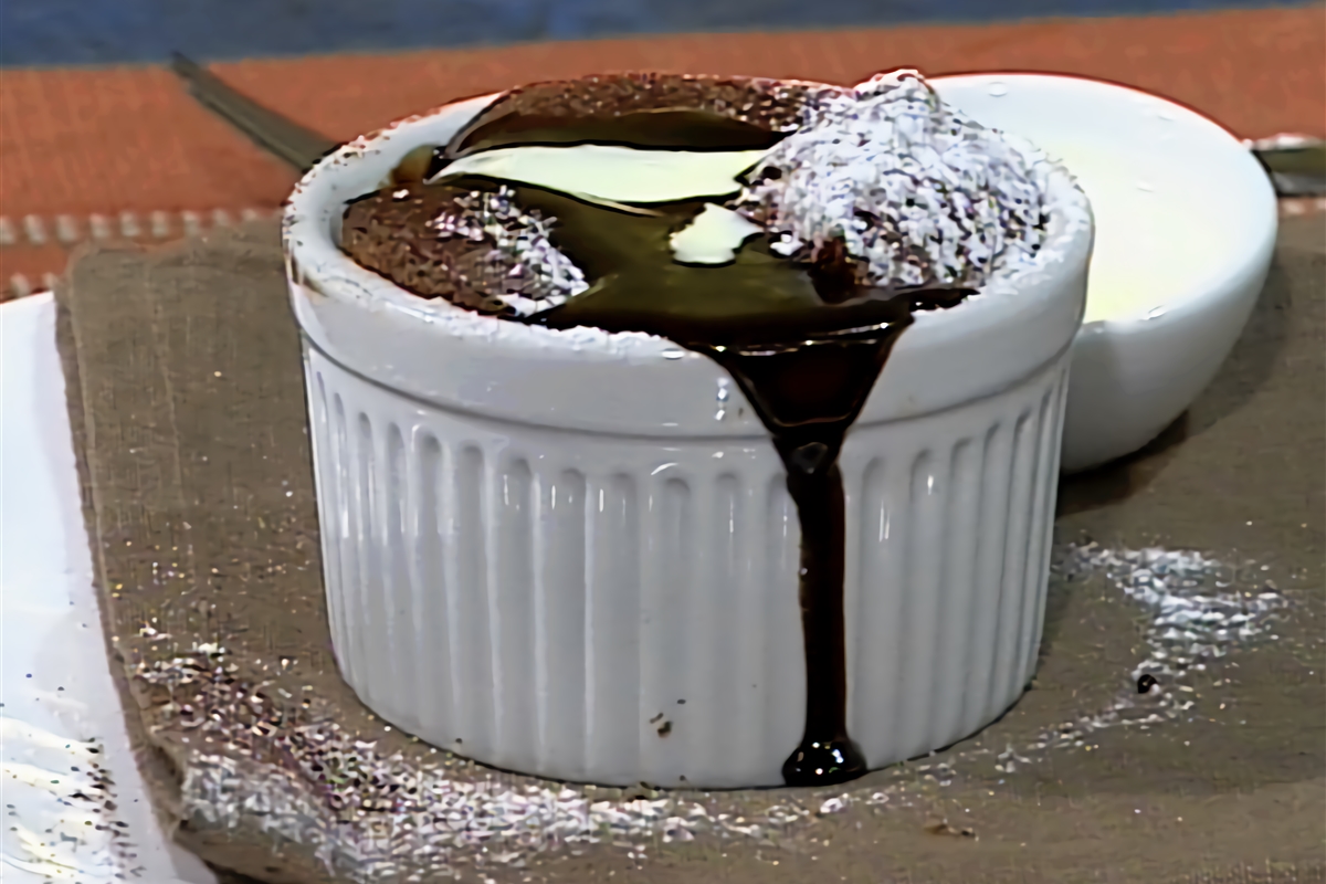 Pudding de chocolate - El Gourmet