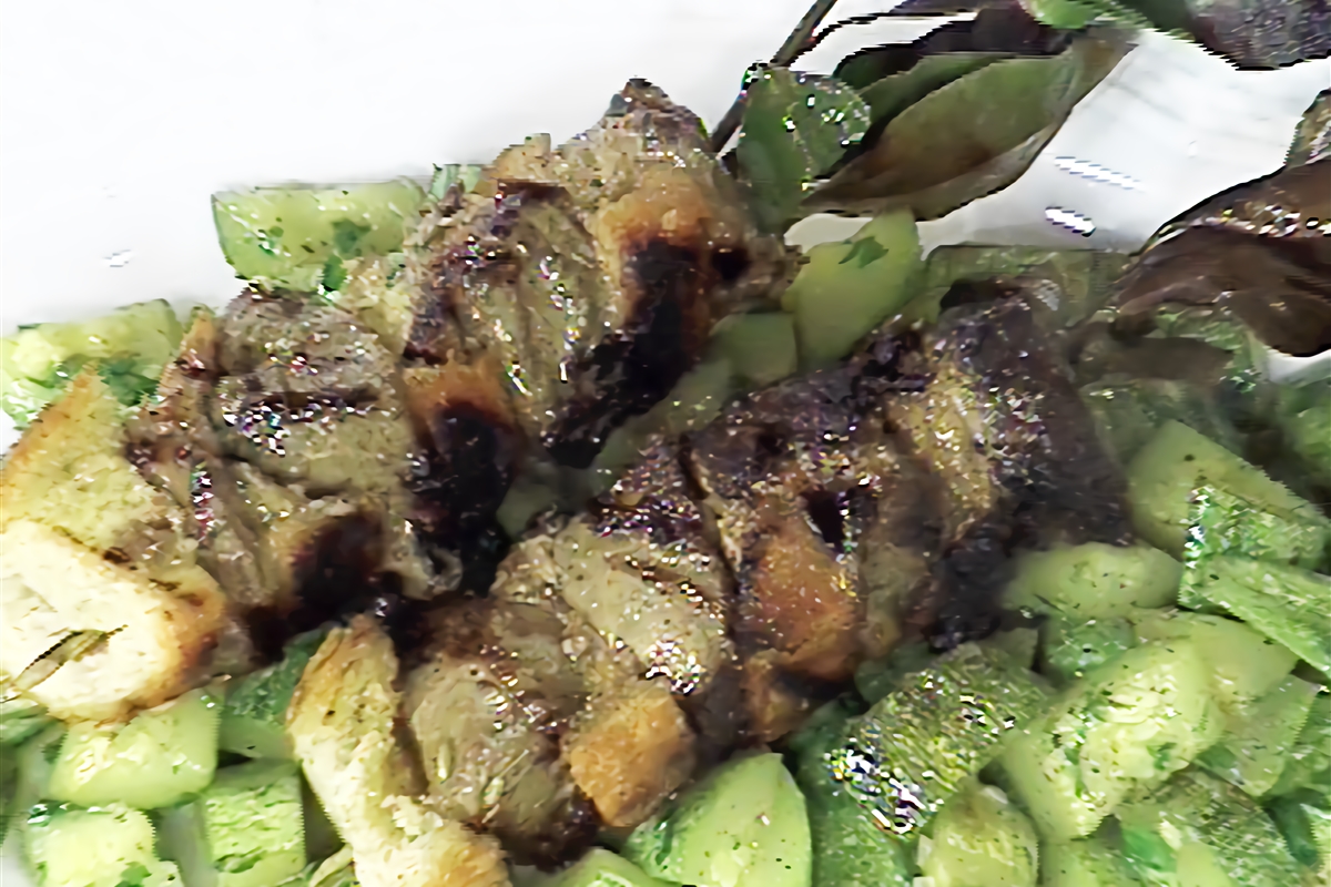 Fegatelli di maiale (Brochettes de hígado de cerdo) - El Gourmet