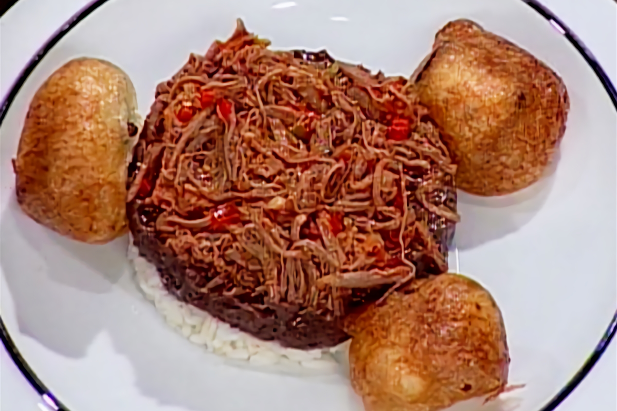 Pabellón criollo - El Gourmet