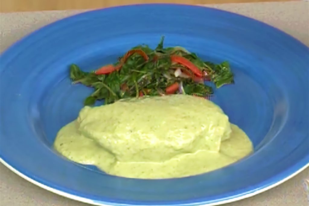 Pollo con pipián - El Gourmet