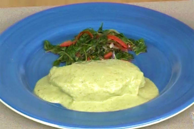 Pollo con pipián - El Gourmet