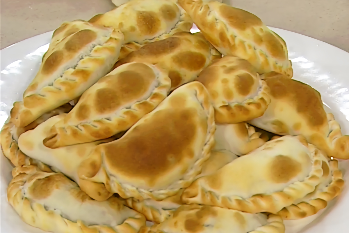 Empanadas de la abuela - El Gourmet