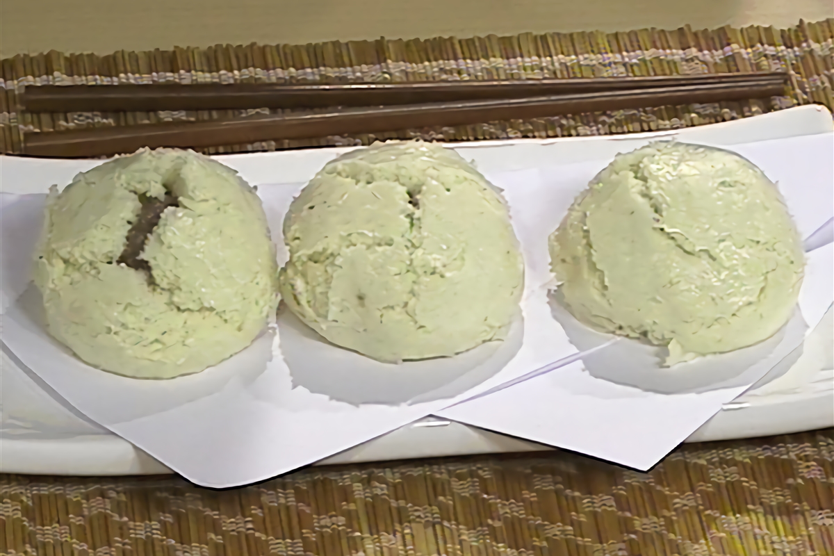 Man-tou pan o bollo cocido al vapor - El Gourmet