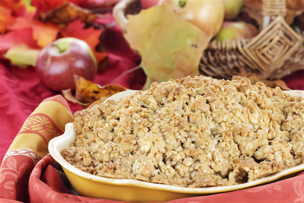 Crumble - El Gourmet