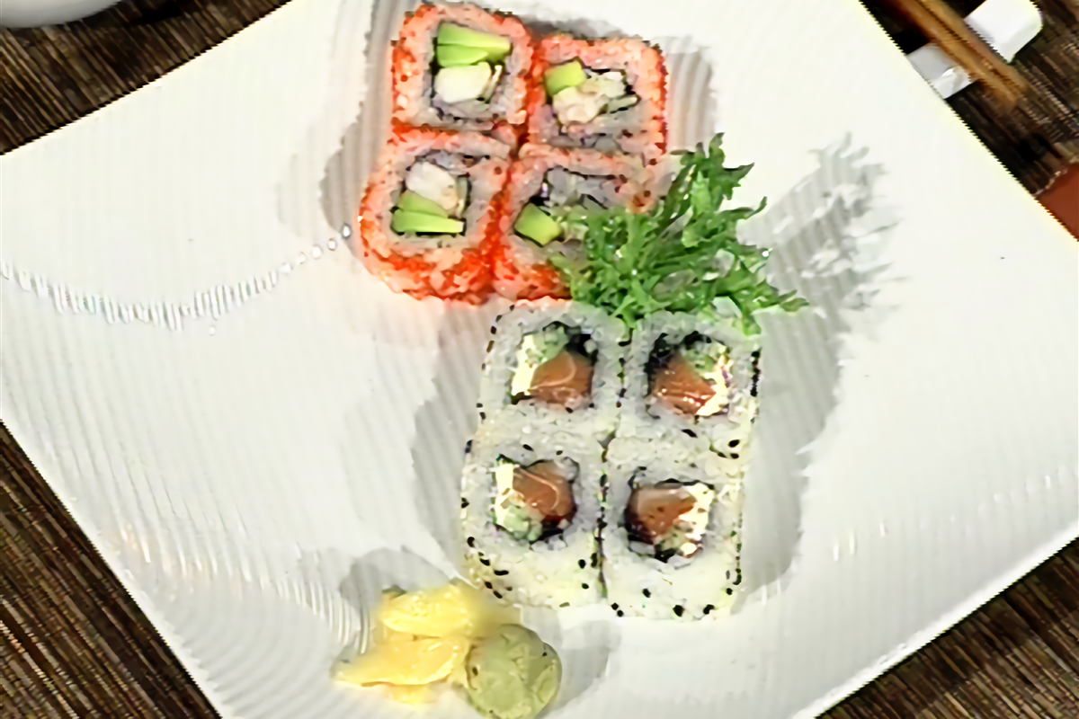 Uramaki - El Gourmet