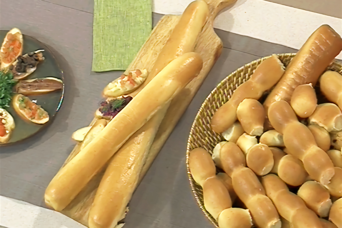 Pan de viena - El Gourmet