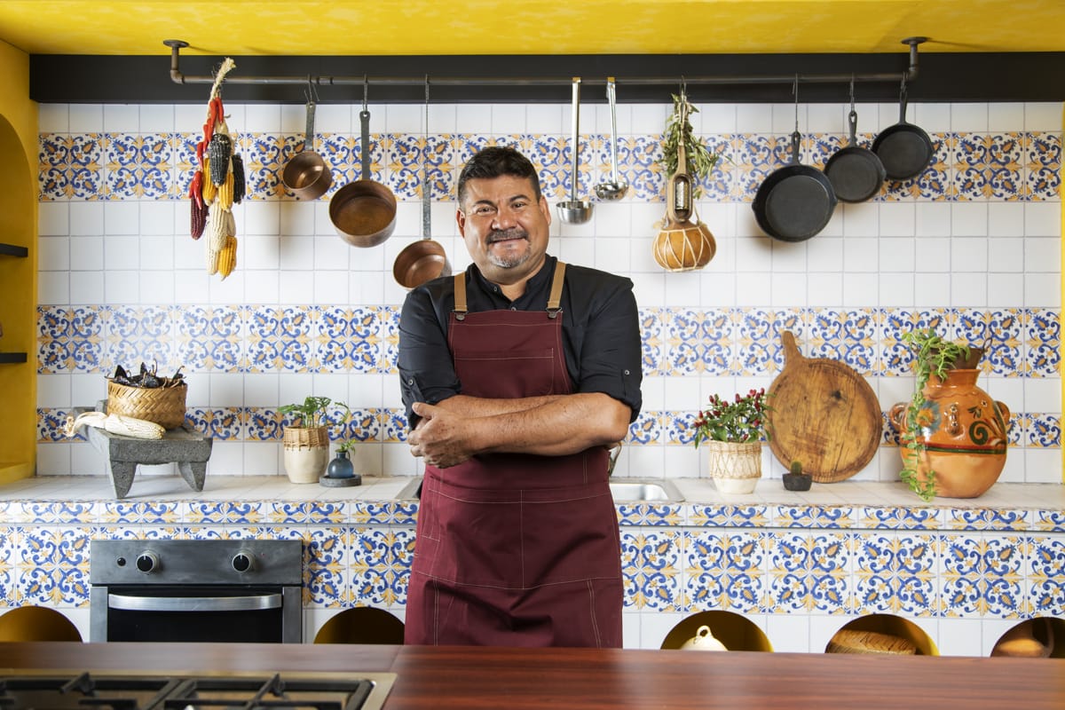 Mexico En Una Tortilla - El Gourmet