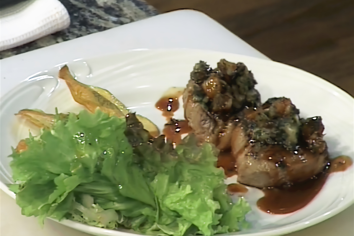 Ojo de bife, caracú y endibias - El Gourmet