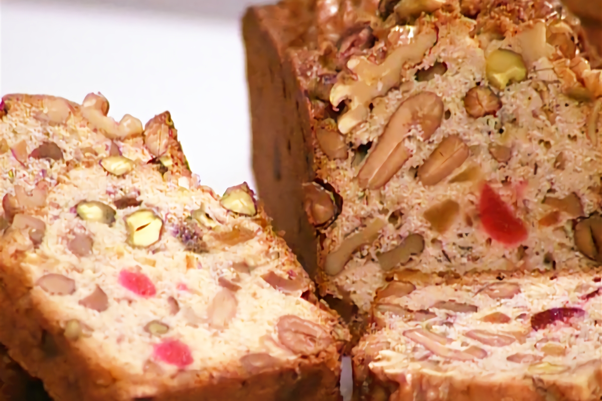 Mini Gáteaux de navidad - El Gourmet