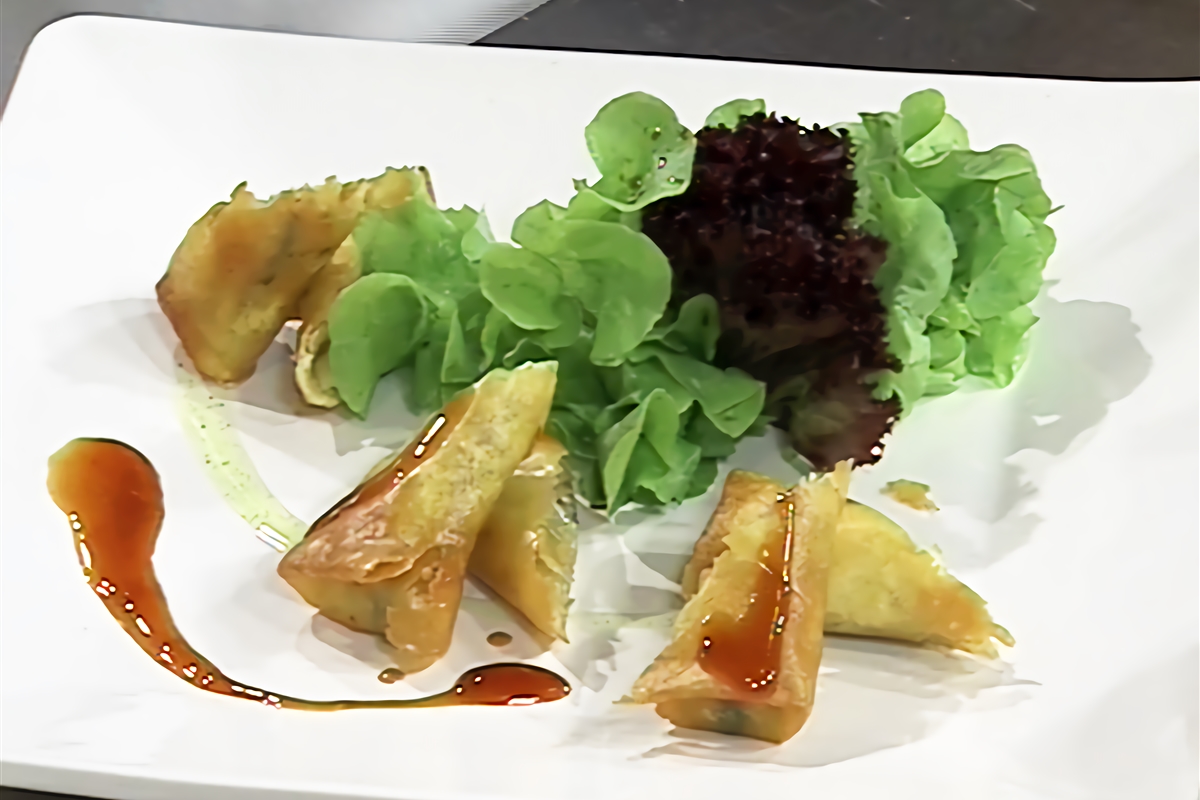 Arrollado primavera - El Gourmet