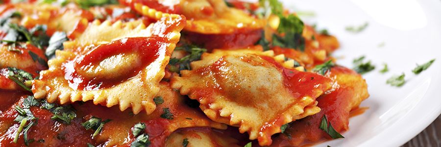 El mundo en un raviol