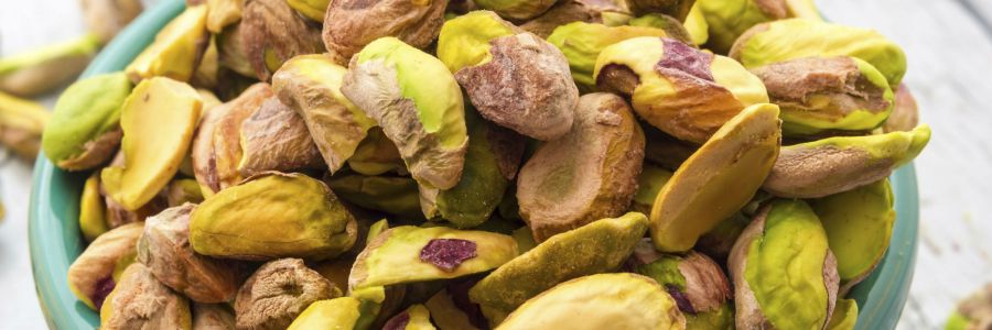 El pistacho, un snack saludable