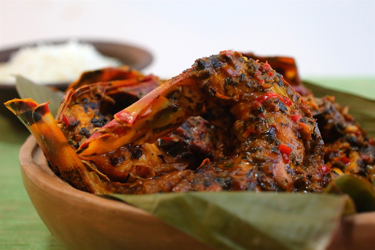 Encocado de Langosta - El Gourmet