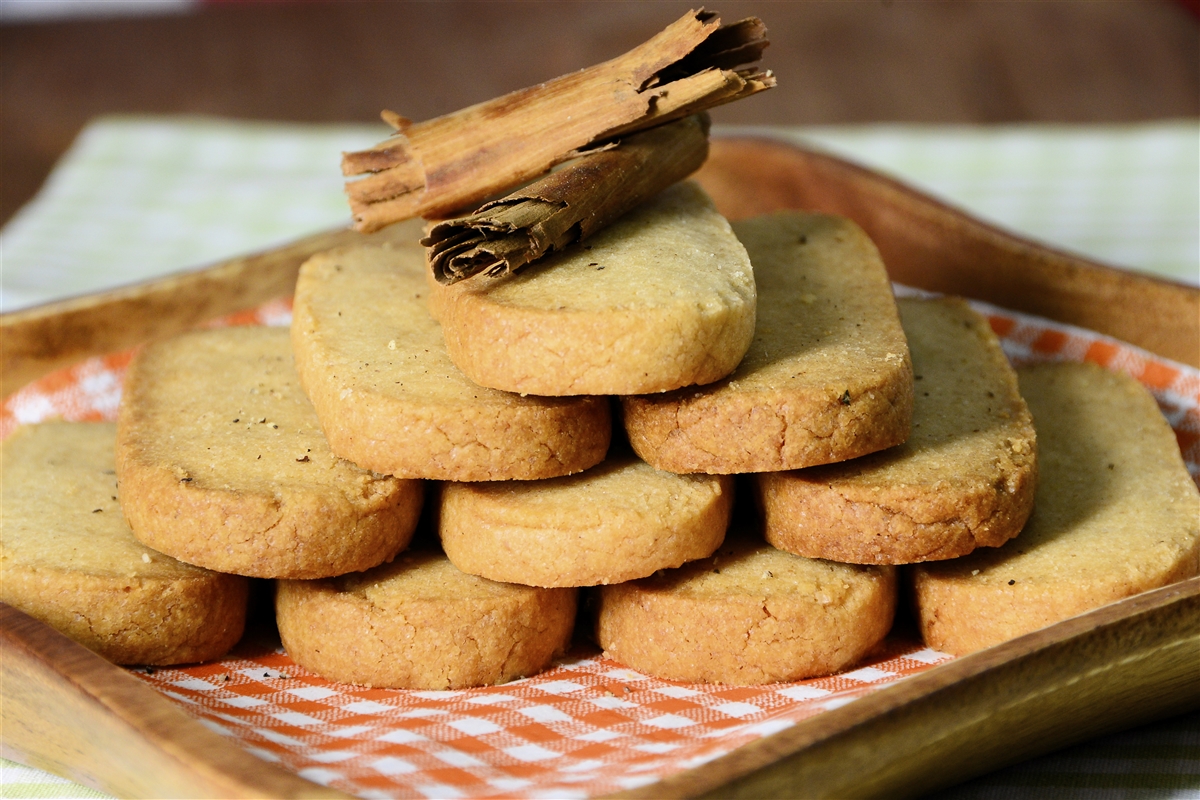 English cookies - El Gourmet