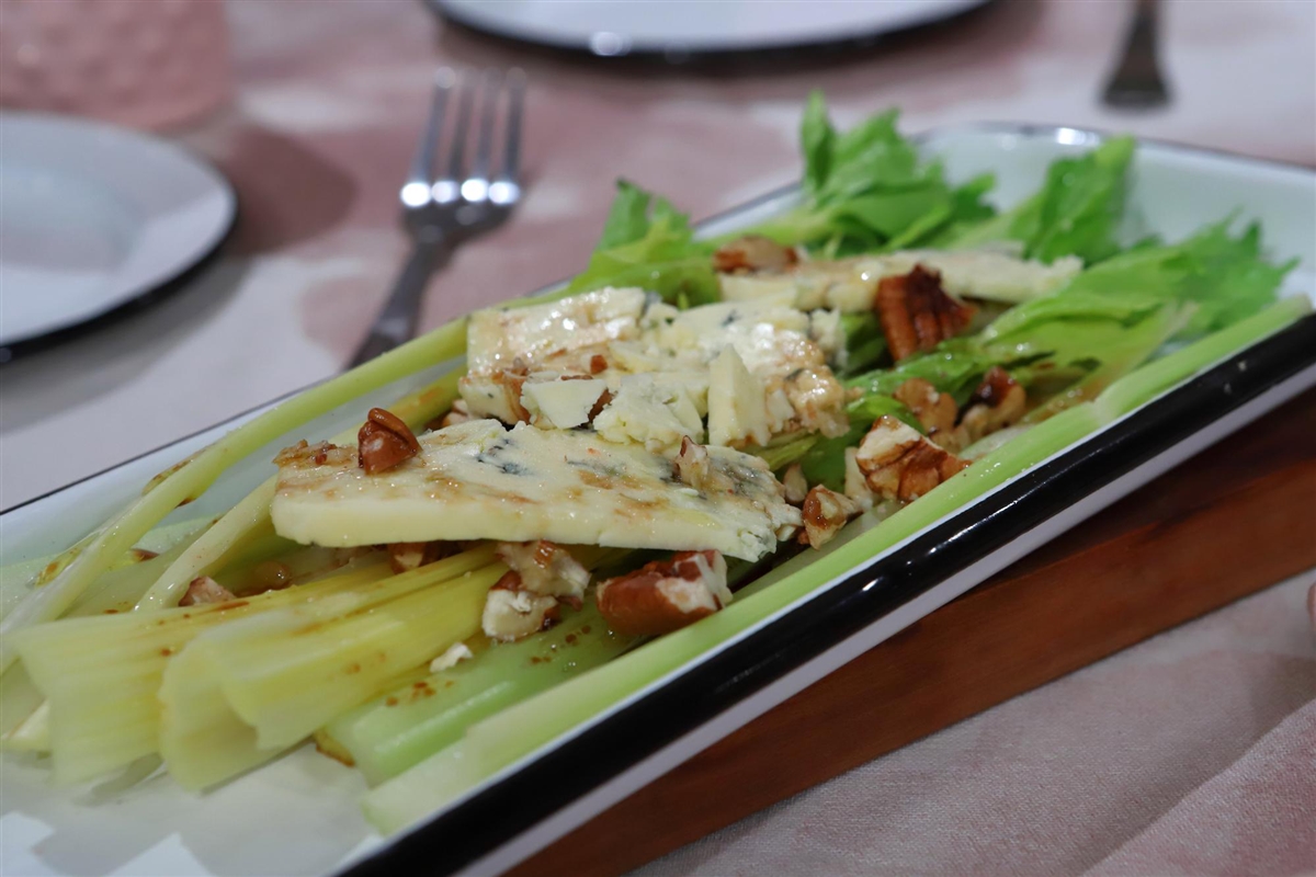 Ensalada de Apio - El Gourmet