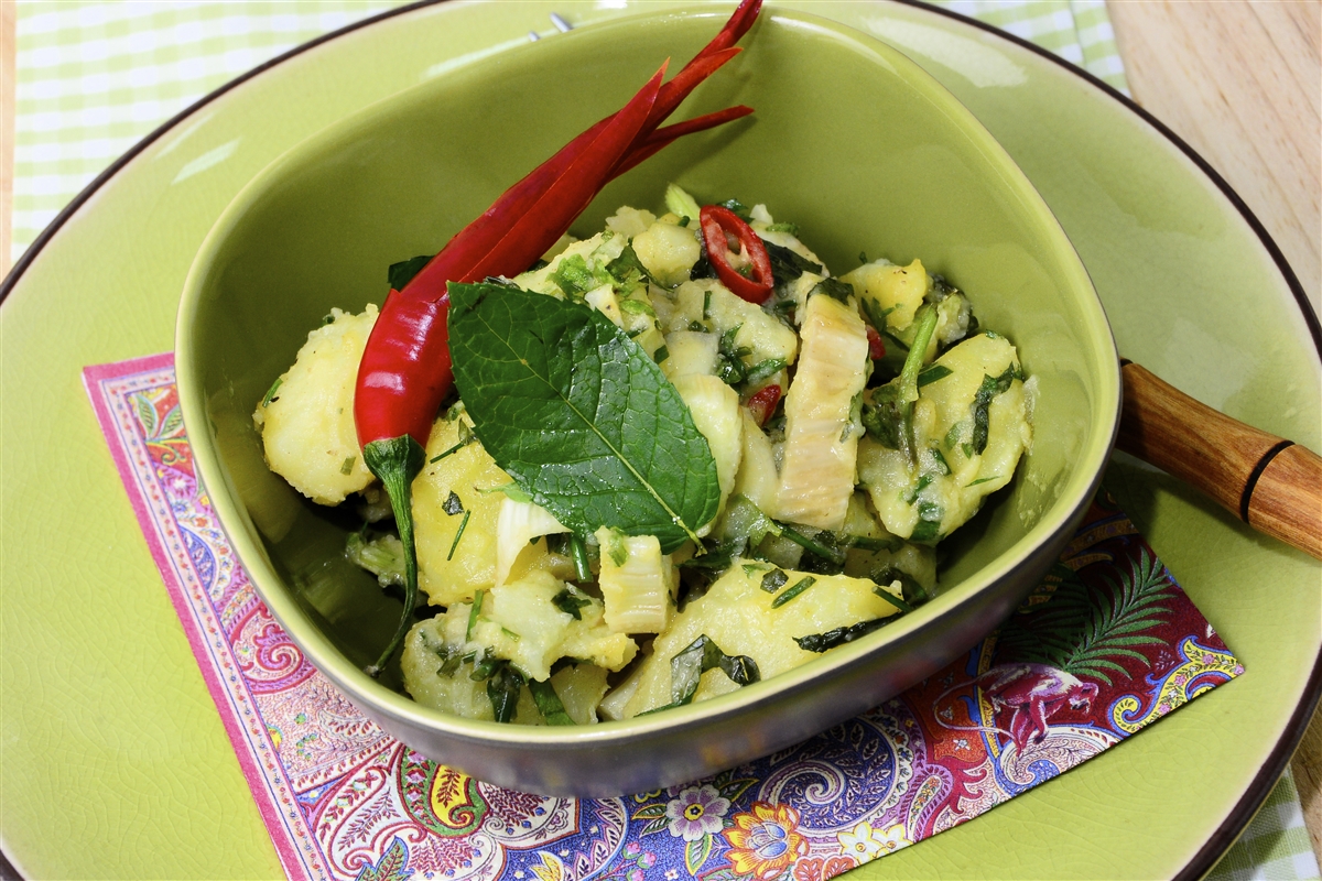 Ensaladas Gourmet Recetas