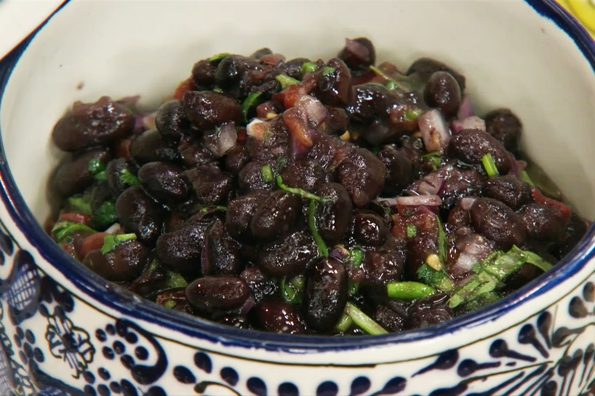 Ensalada de Frijol - El Gourmet