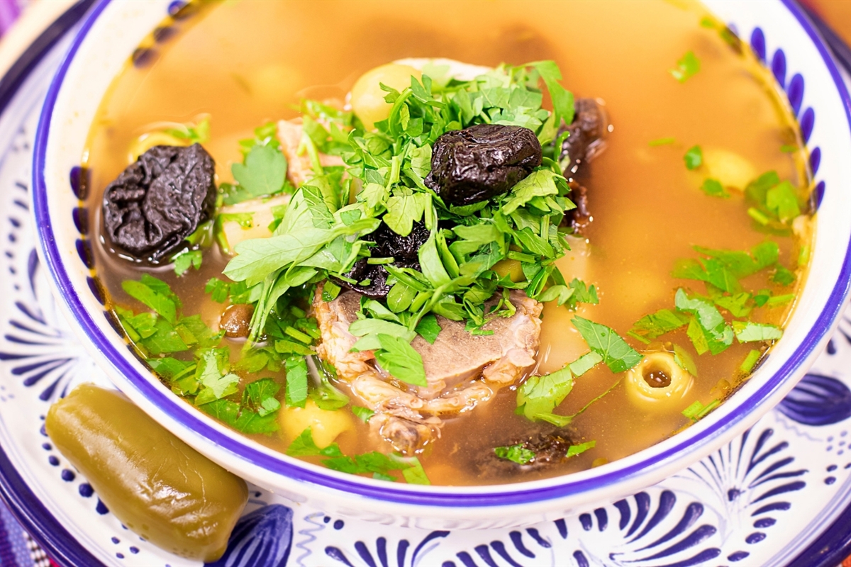 Estofado de Cerdo con Yuca - El Gourmet