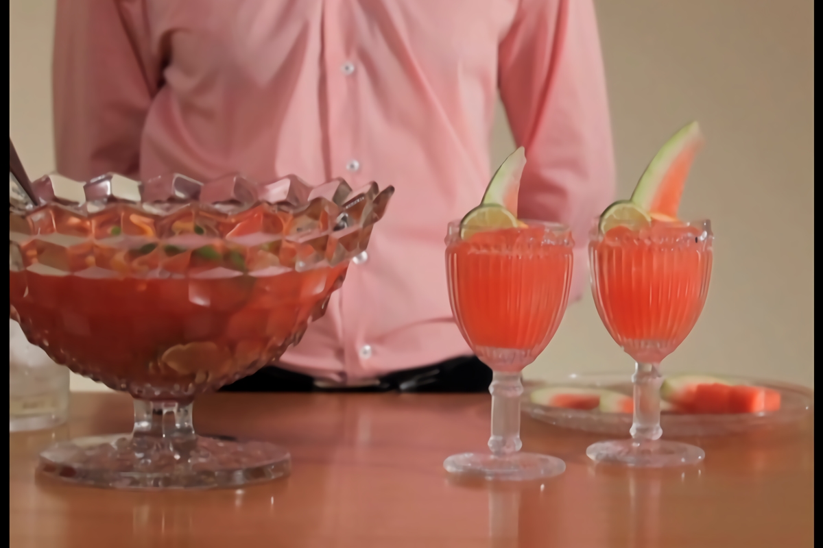 Ponche de Tequila - El Gourmet