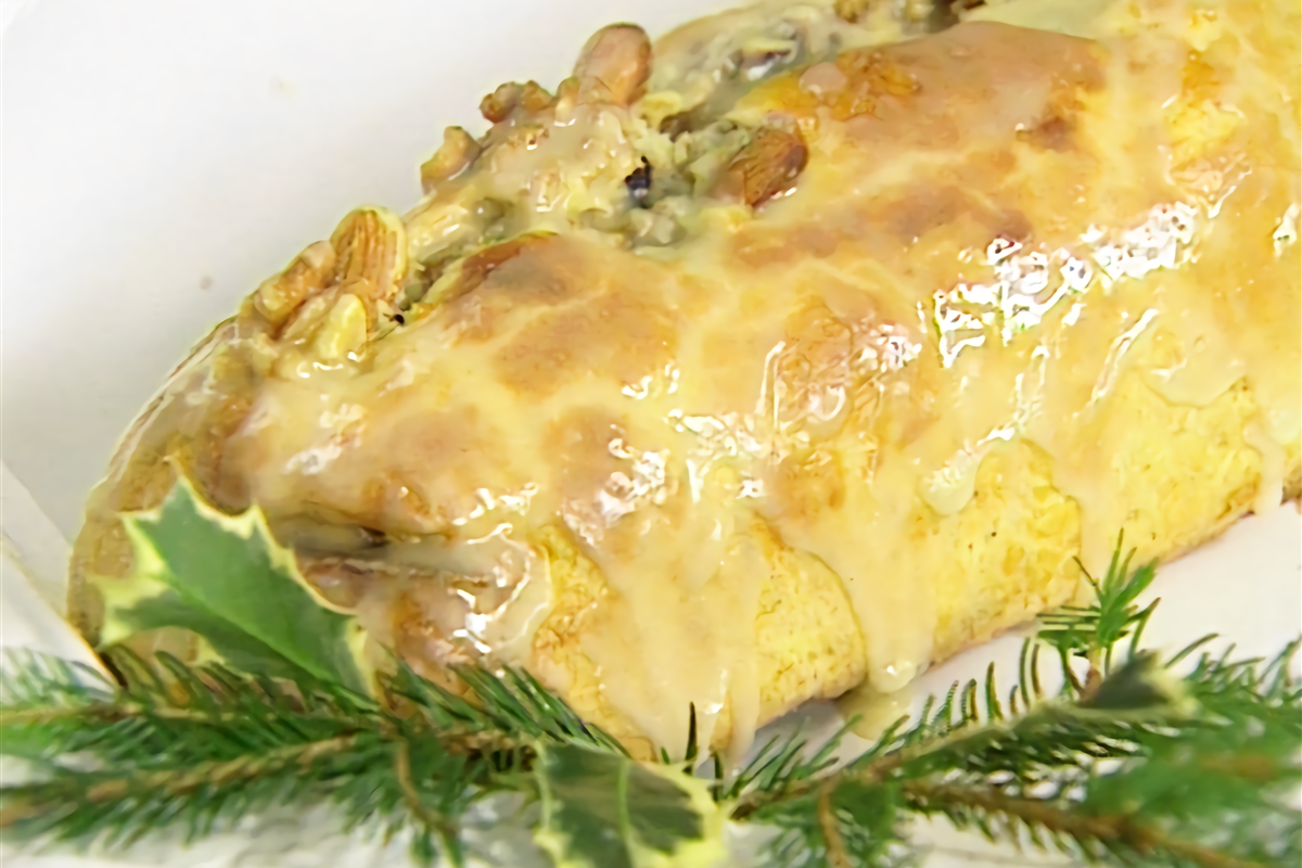 Pan de frutas - El Gourmet