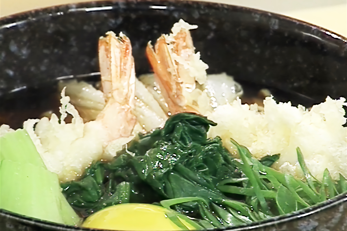 Nabeyaki - Udon - El Gourmet