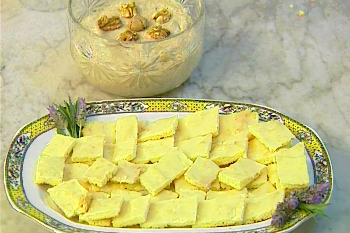 Tajaditas de naranja - El Gourmet