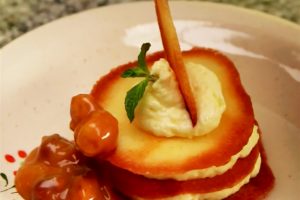 Salsa de caramelo (tofi) - El Gourmet