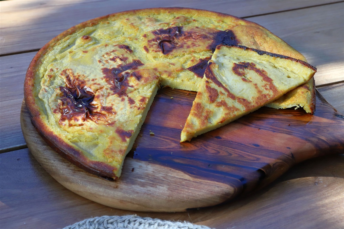 Faina por Los Petersen - El Gourmet