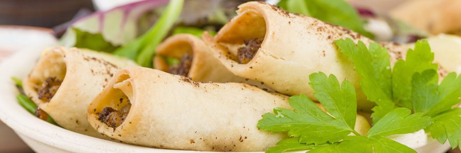 Fatayer: La pizza árabe