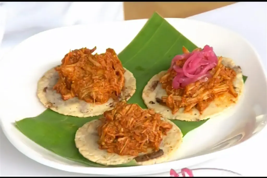 Pollo con pipián - El Gourmet