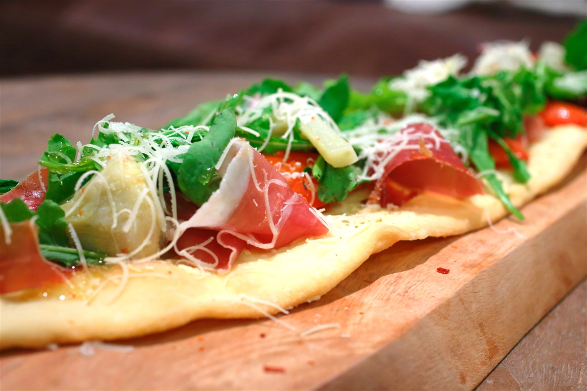 Flatbread - El Gourmet