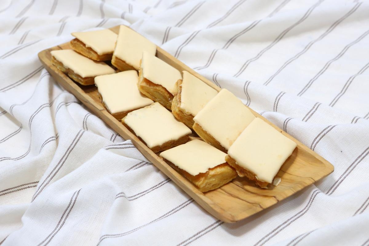 Fosforitos de Hojaldre - El Gourmet