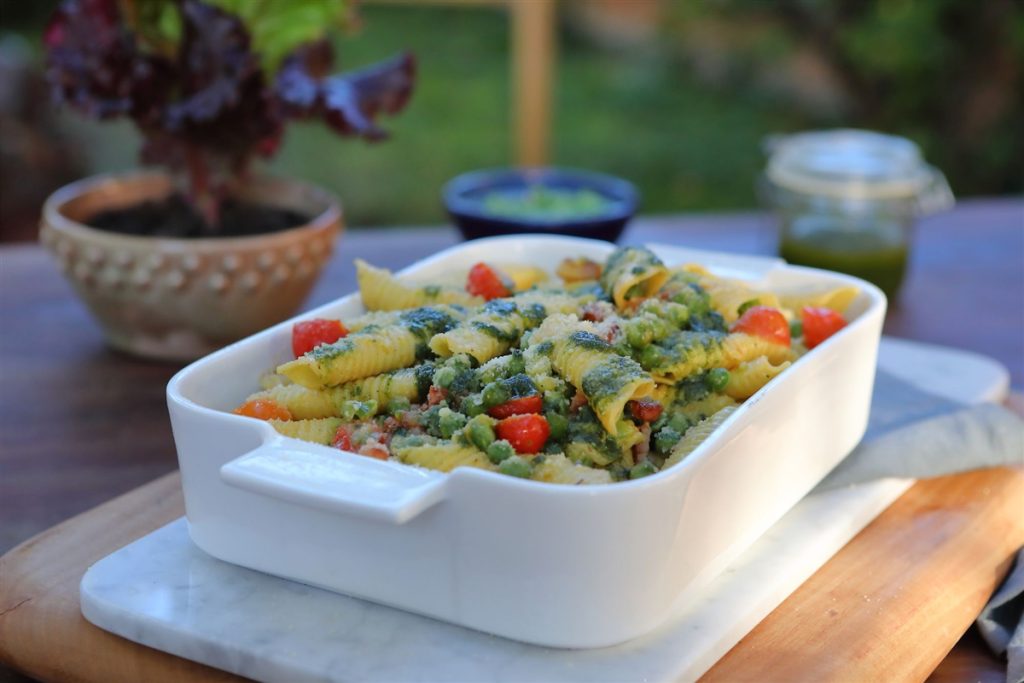 Garganellis - El Gourmet