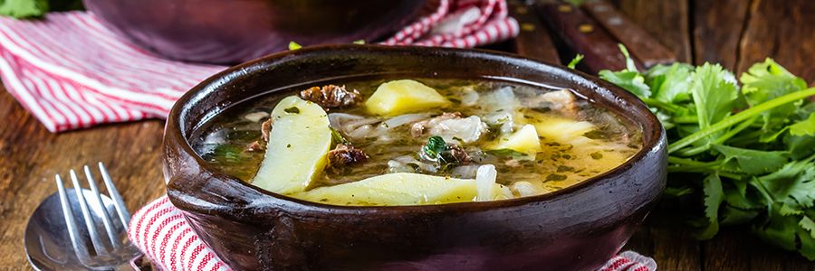 Los 6 guisos más ricos de América Latina