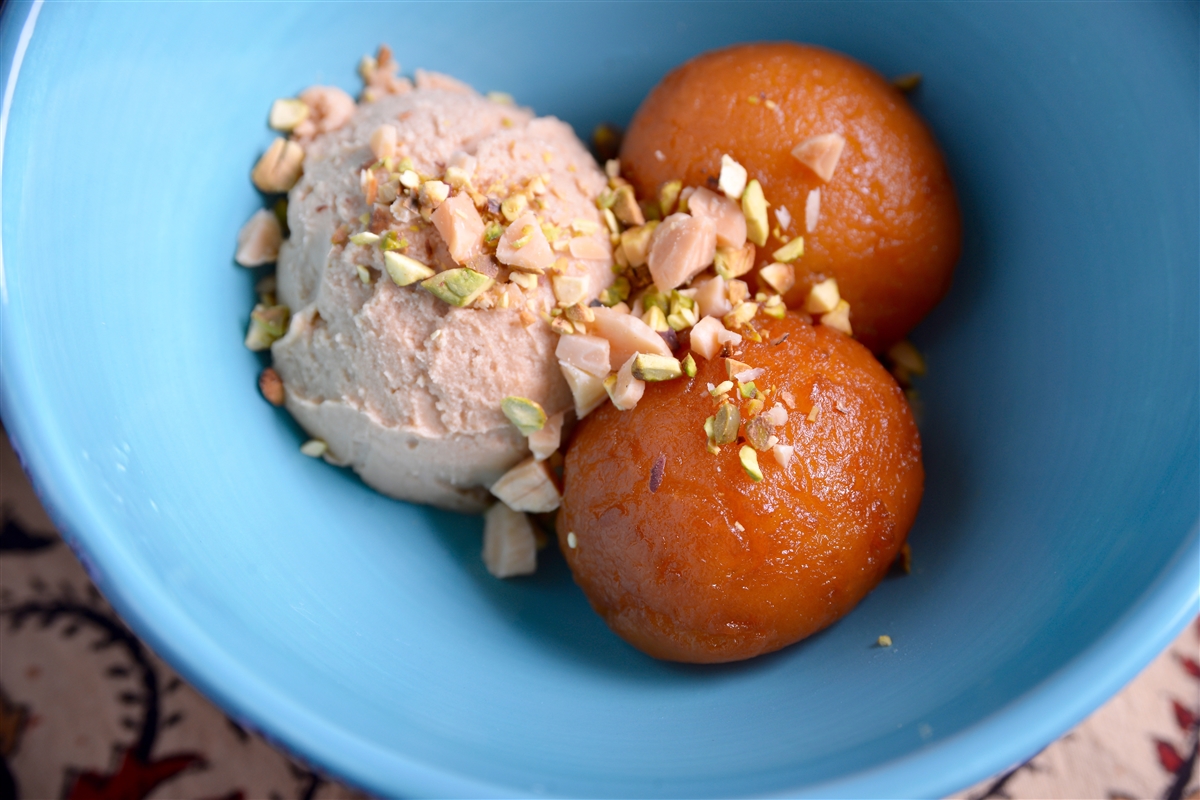Gulab Jamun - El Gourmet