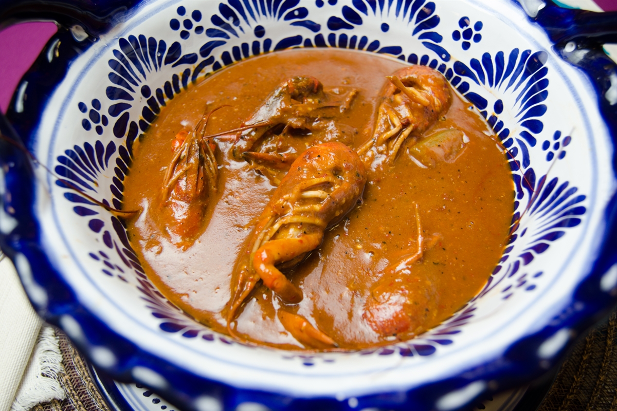 Huatape de Acamayas - El Gourmet